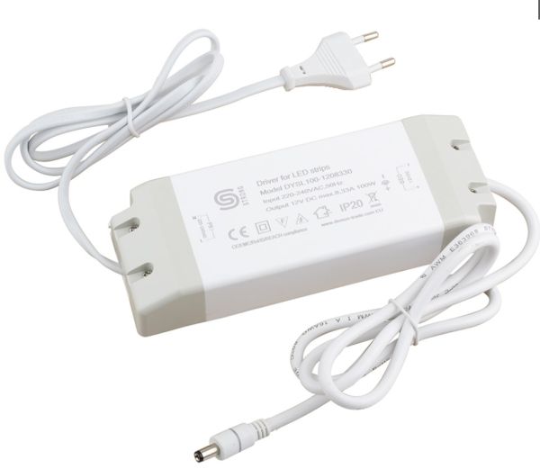 Transformateur plat 12v | La Maison de l'Agenceur